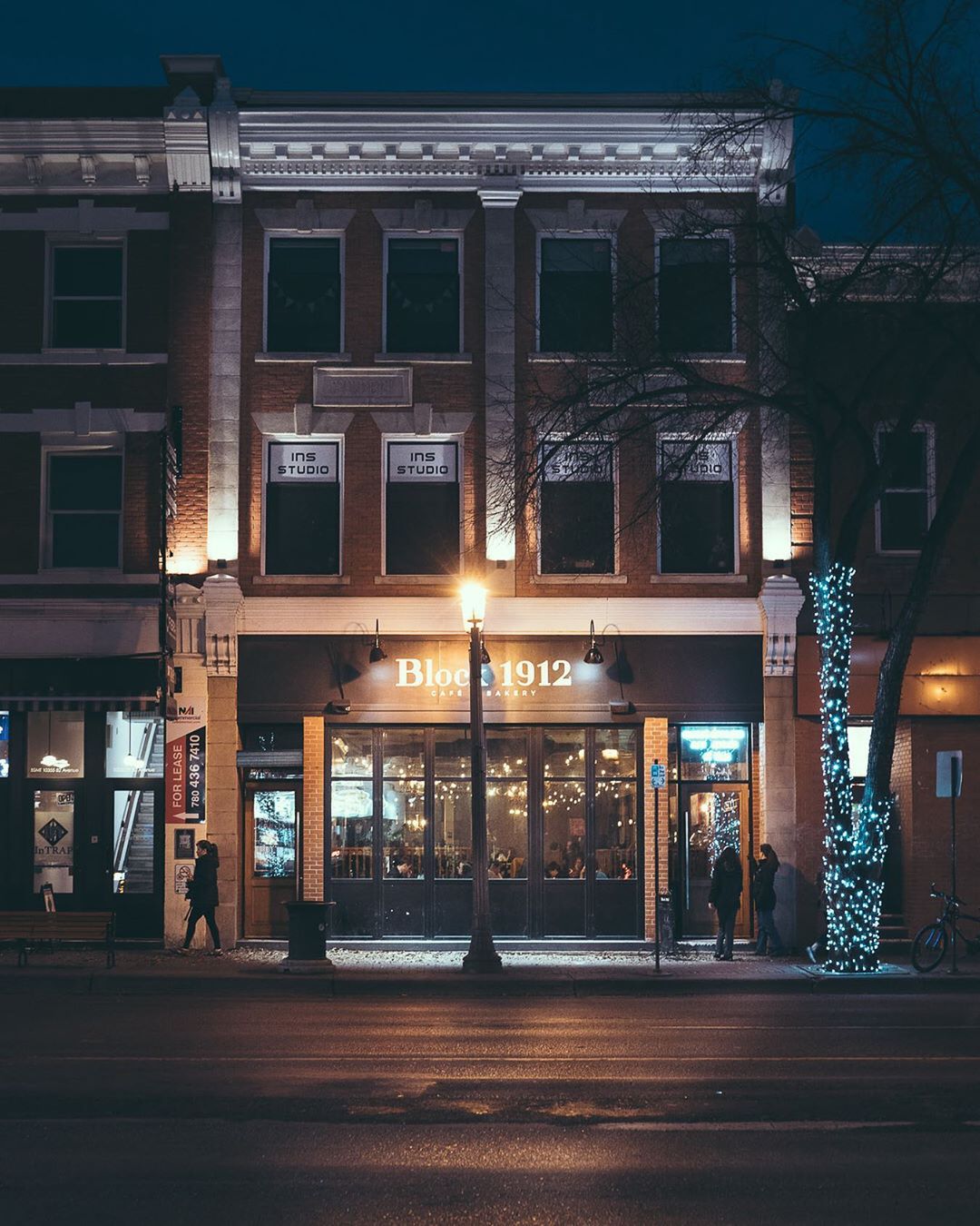 Block 1912 - Creative Square